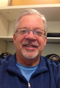 Steve Lehto (USN) – Coffee Bunker
